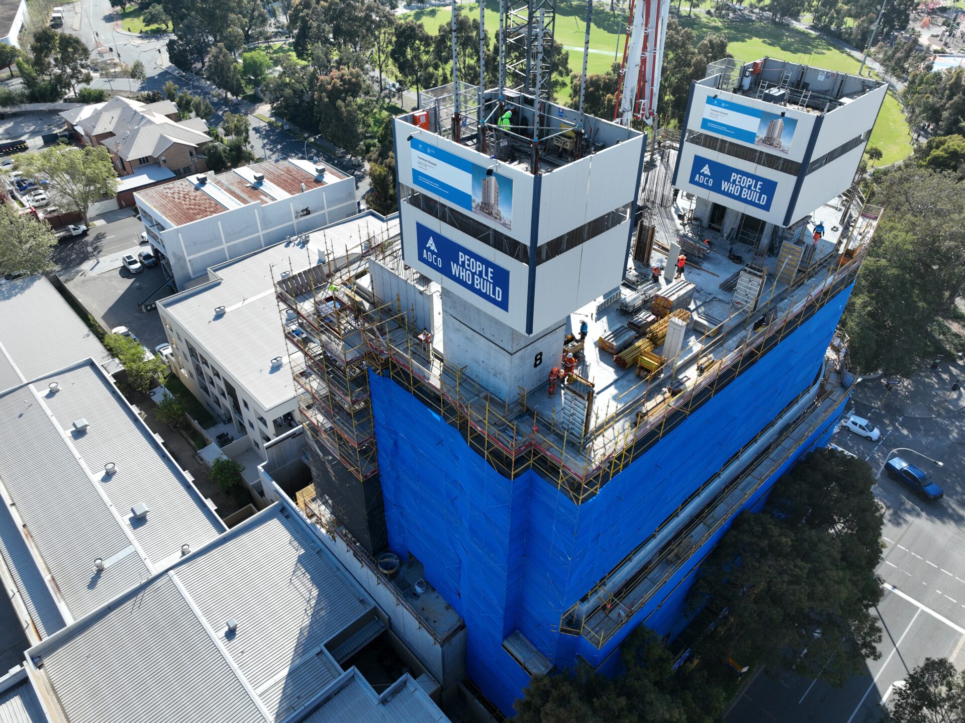Perth Housing | ADCO Builds WA’s Largest Homelessness Solution