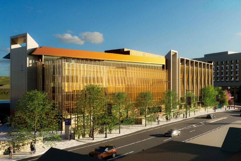 Building Fremantle's Future: ADCO to Deliver Police Complex