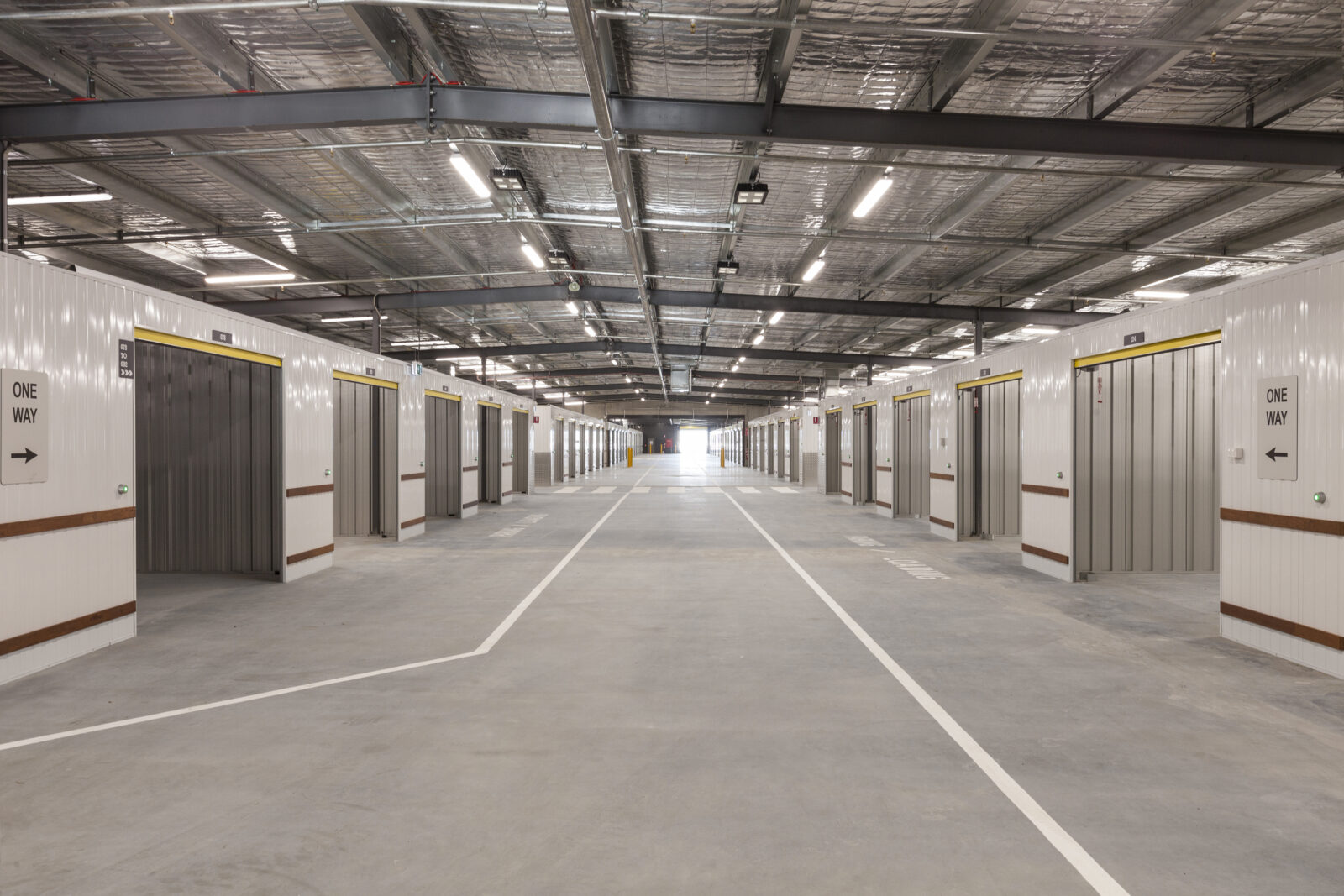 National Storage Rollout | ADCO Constructions | People Who Build
