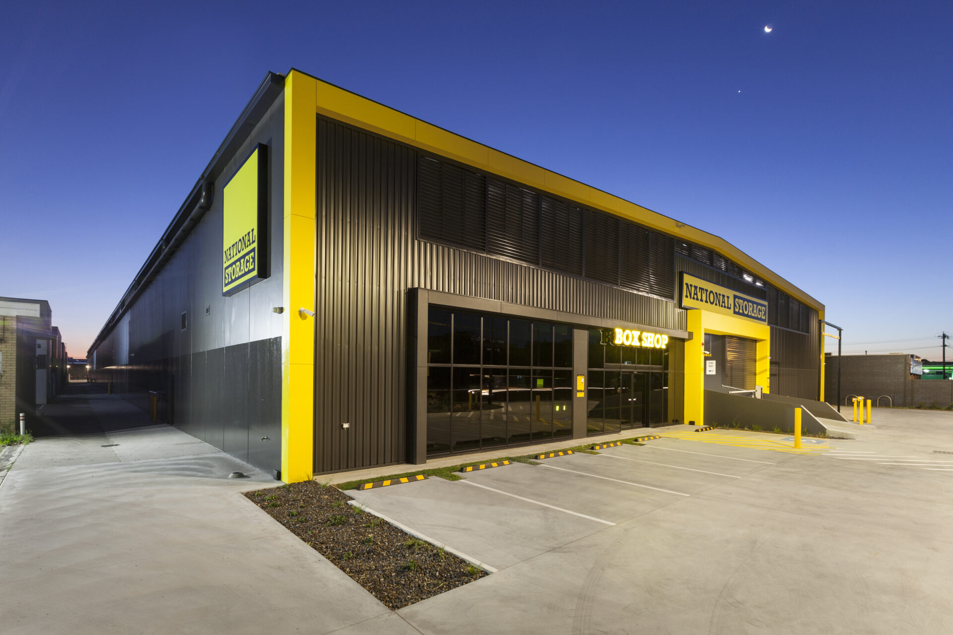 ADCO I Builder of Choice