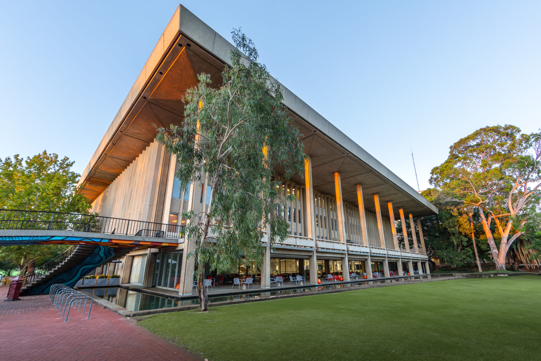 ADCO Delivers a Future-Ready Reid Library for UWA | ADCO Constructions ...
