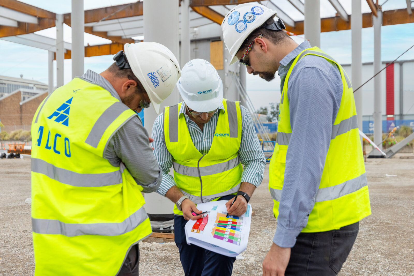 Who We Are | ADCO Constructions | People Who Build