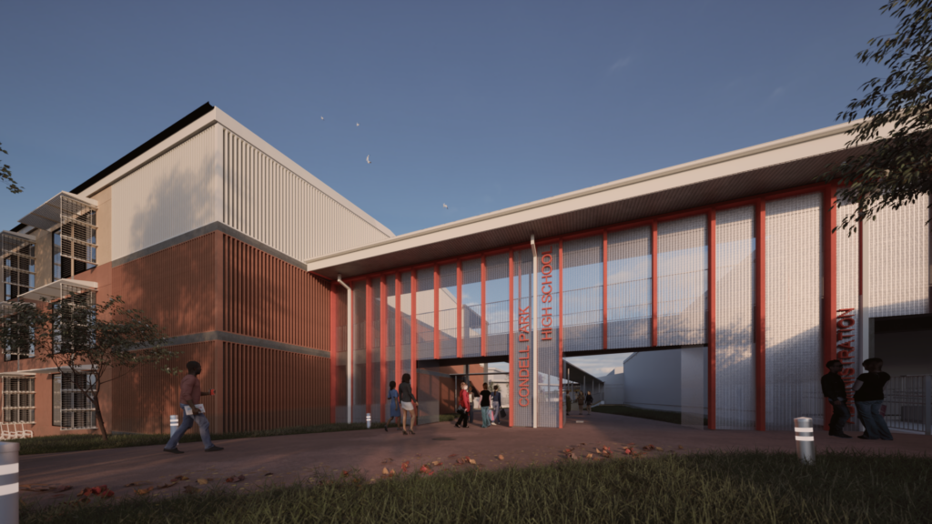 Condell Park High School | ADCO Constructions | People Who Build