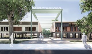 The Forest High School | ADCO Constructions | People Who Build