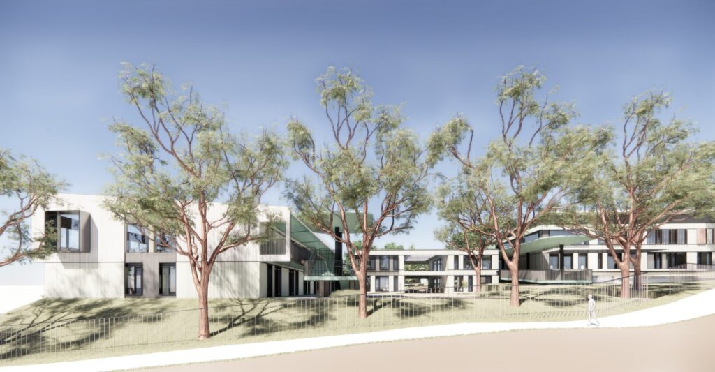 The Forest High School | ADCO Constructions | People Who Build