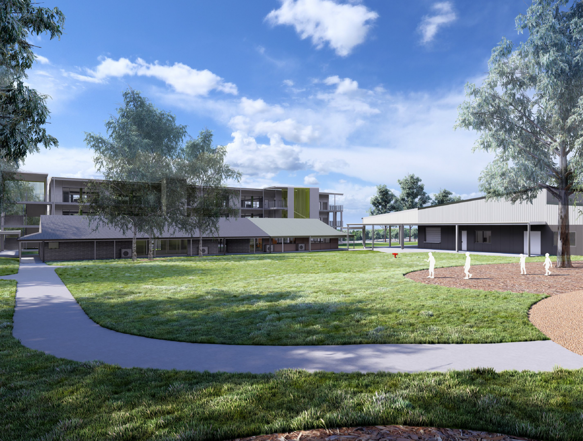 Austral and Leppington Public Schools | ADCO Constructions | People Who ...