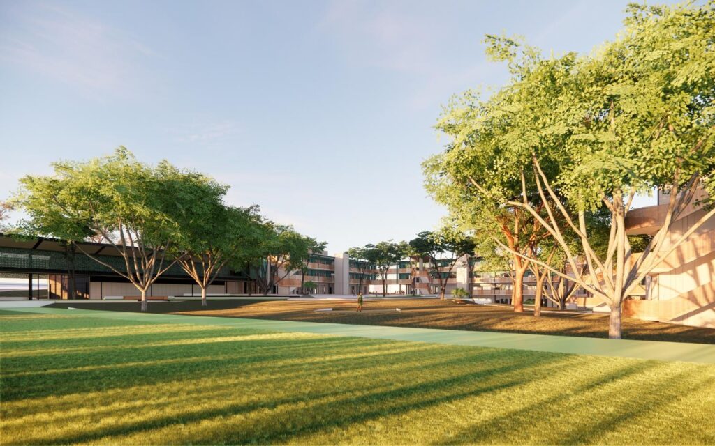 The Forest High School | ADCO Constructions | People Who Build