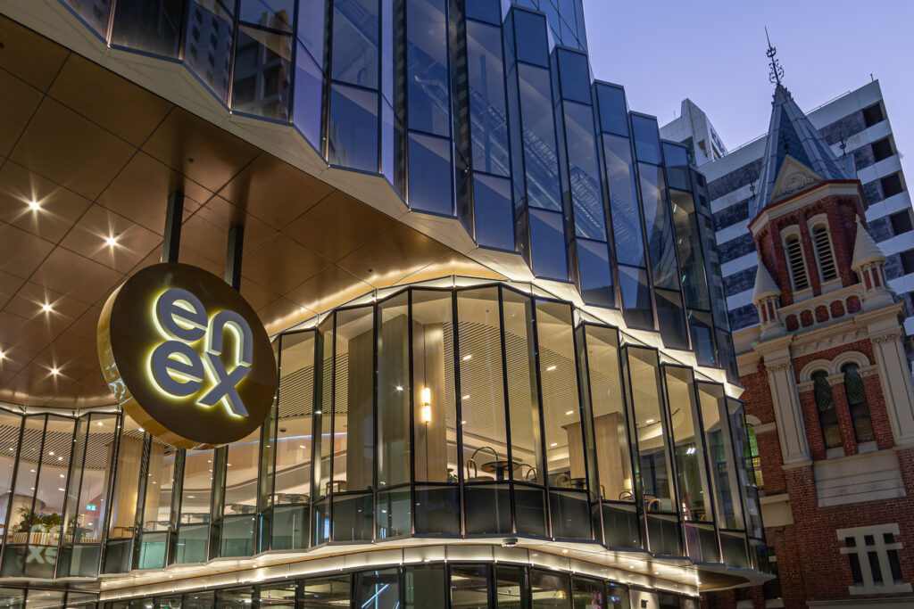 ADCO delivers enex in the Heart of Perth | ADCO Constructions | People ...