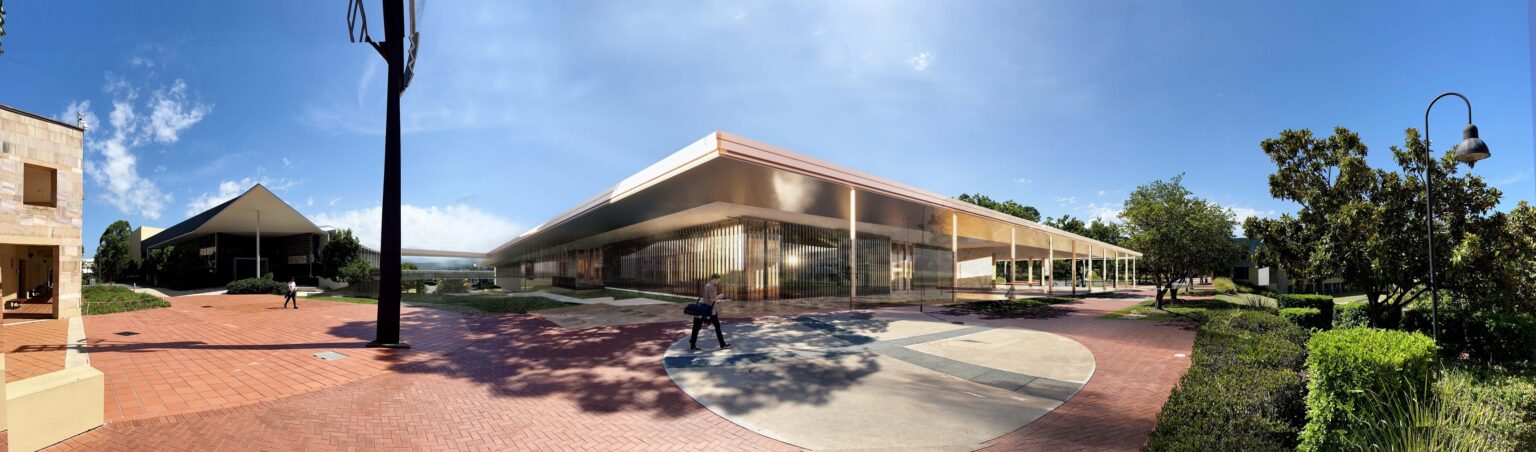 Construction Starts | Bond University Connections Precinct | ADCO