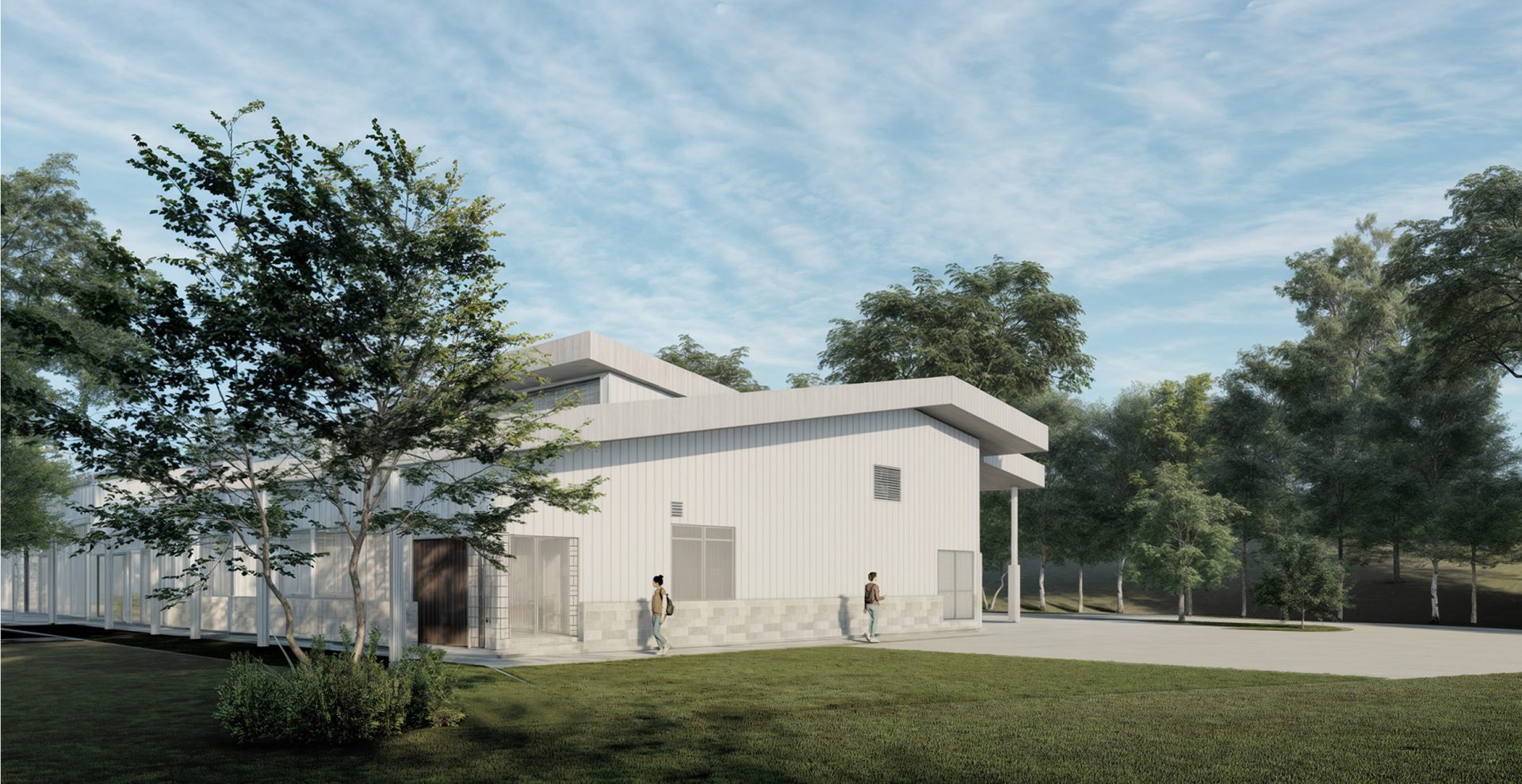 Loganlea State High School | ADCO Constructions | People Who Build