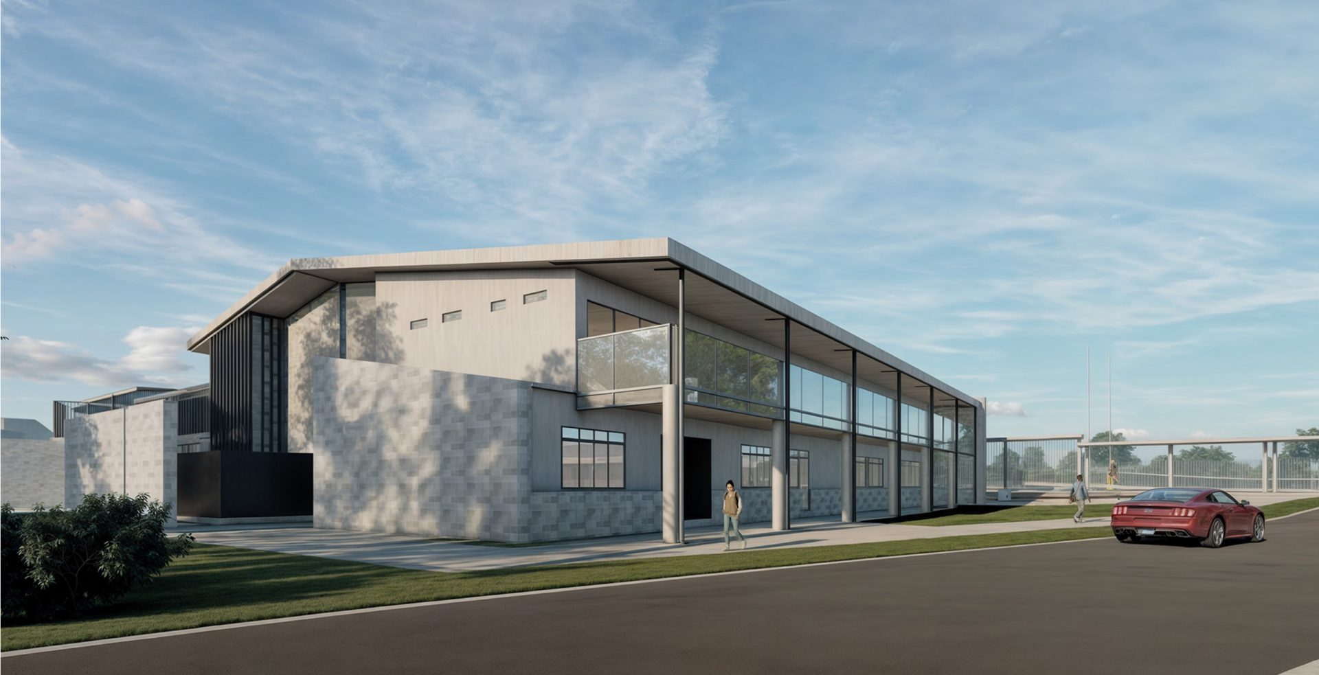 Loganlea State High School | ADCO Constructions | People Who Build