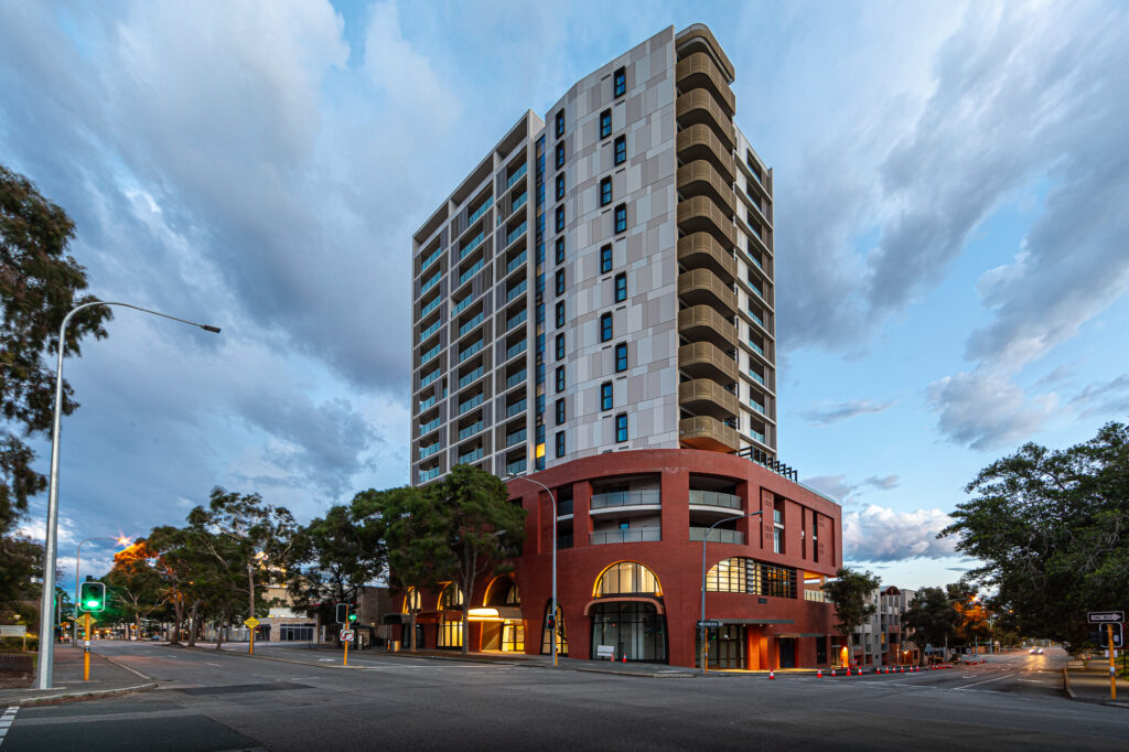 ADCO Completes East Perth Common Ground Project